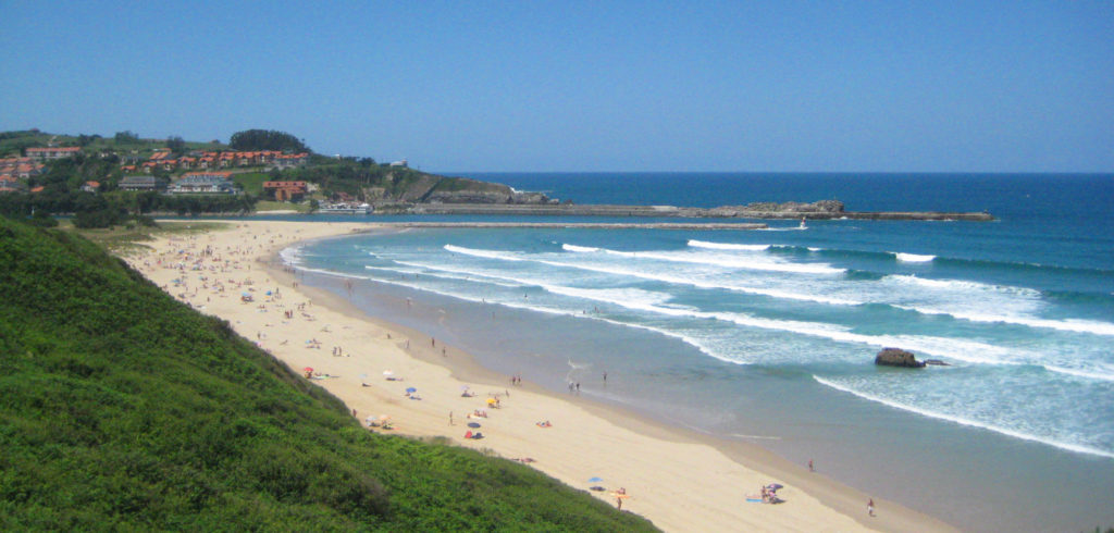 Top 5 Coasts: The Green Coast - DMC Spain