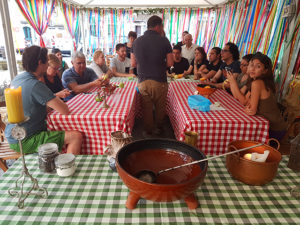 Galicia: The ritual of La Queimada - DMC Spain